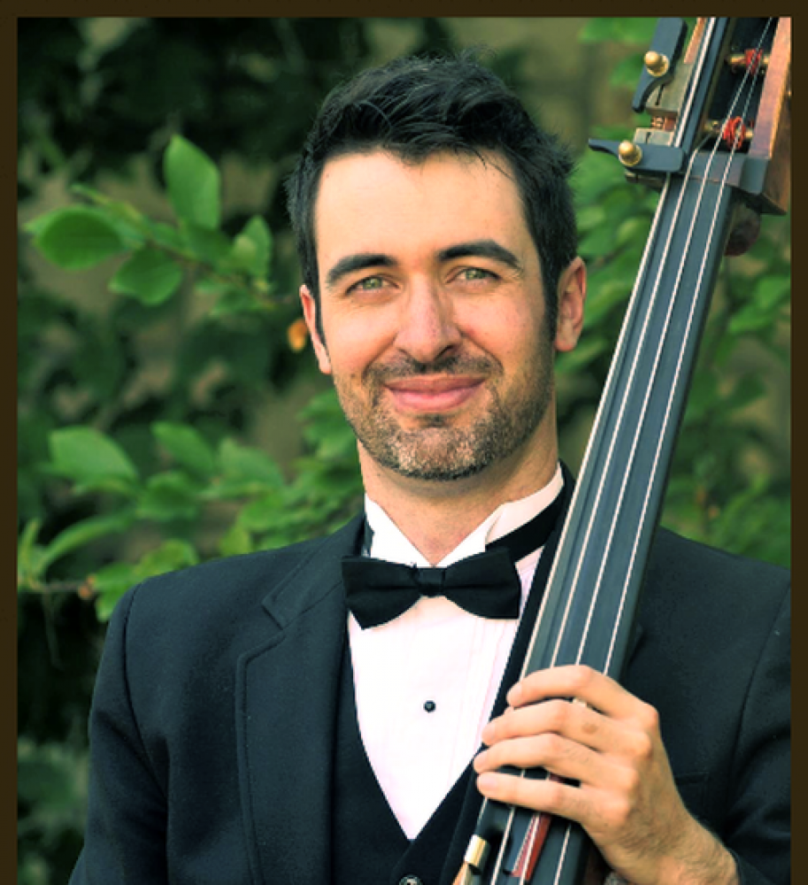 RSS Faculty Richard Carnegie appointed RSO Principal Bass
